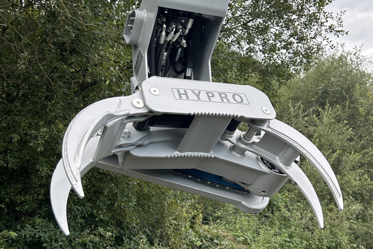 Excavator Attachments - Oakleaf Forestry